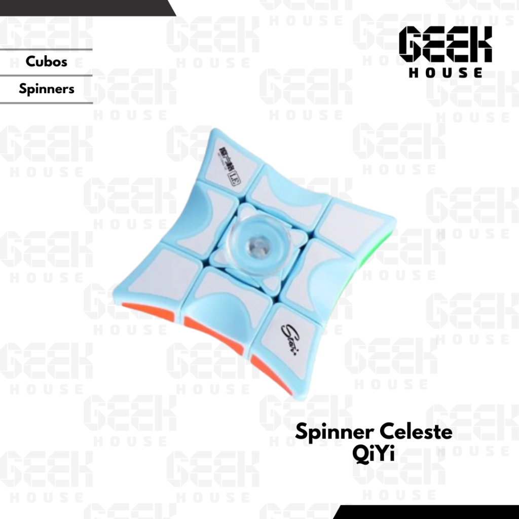 Spinner celeste – GEEK HOUSE