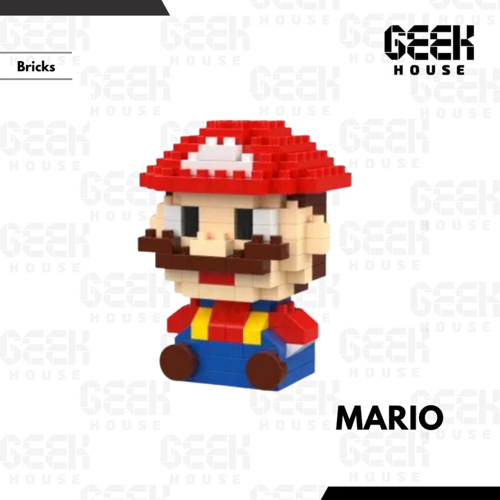 Mario Bricks